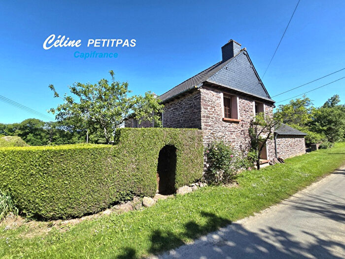 Maison à vendre - Iffendic - 4 pièces - 2 chambres