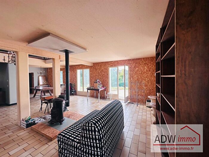 Maison 4 pièces à vendre à Maincy