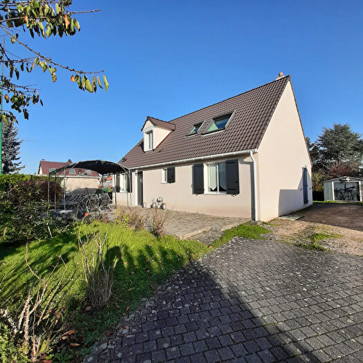 Maison à vendre - Pecqueuse - 7 pièces - 5 chambres