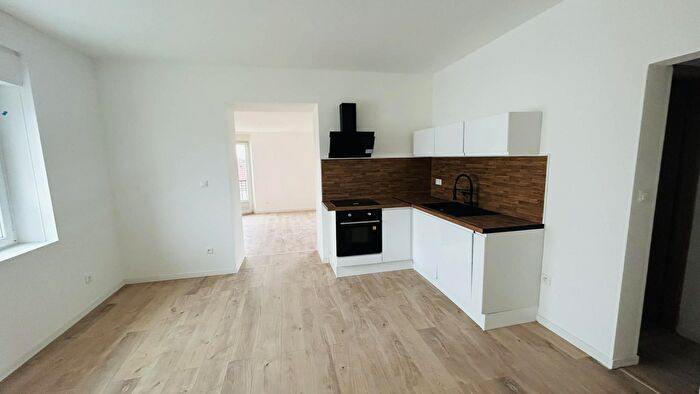 Appartement à vendre - Lexy - 4 pièces - 3 chambres