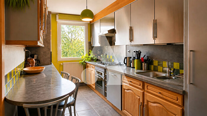 Appartement 4 pièces à vendre à Nantes, Doulon, Bottières, Toutes Aides, Le Grand Blottereau