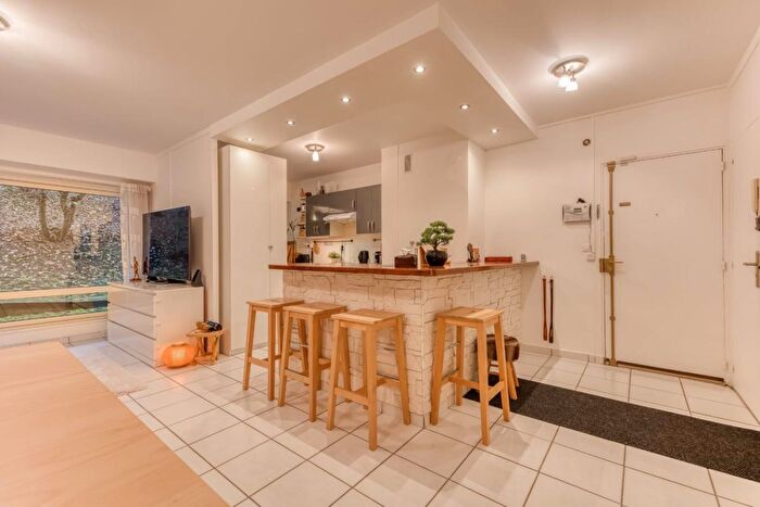 Appartement à vendre - Athis-Mons, Mons, Plaine Basse - 3 pièces - 2 chambres