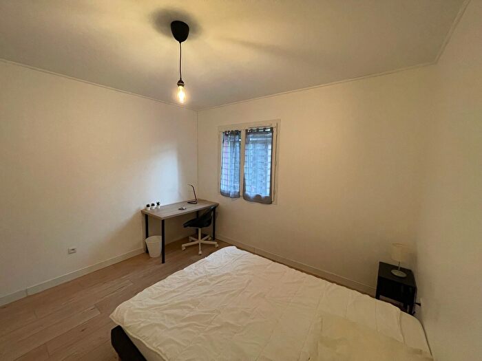 Villeurbanne, Saint-Jean : Maison 1 pièce à louer