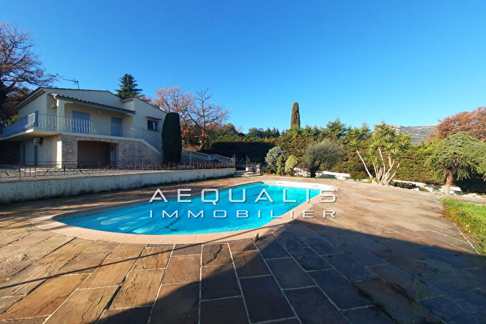 Maison à vendre - La Gaude - 4 pièces - 3 chambres