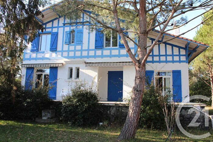 Maison à vendre - Soorts-Hossegor - 4 pièces - 3 chambres