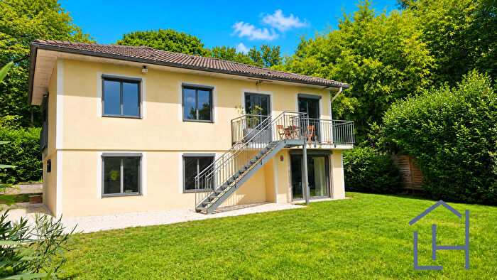 Tassin-la-Demi-Lune, LAigas, Grand Bois, Meginand - Maison 6 pièces à vendre
