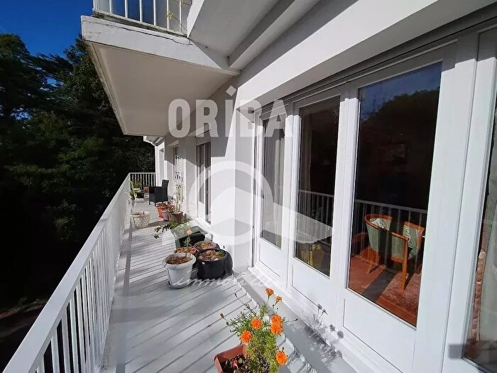 Appartement à vendre - Saint-Nazaire, Front de Mer, Sautron, Gavy Océanis - 4 pièces - 3 chambres