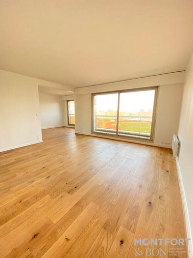 Appartement 3 pièces à Champerret-Berthier, Paris 17ème arrondissement, à louer