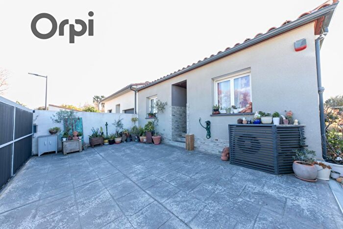 Maison à vendre - Saint-Estève - 4 pièces - 3 chambres