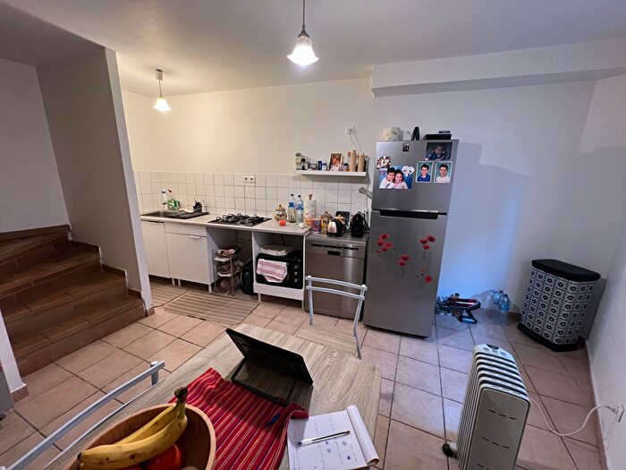 Appartement à vendre - Gardanne, Centre-ville - 3 pièces - 2 chambres
