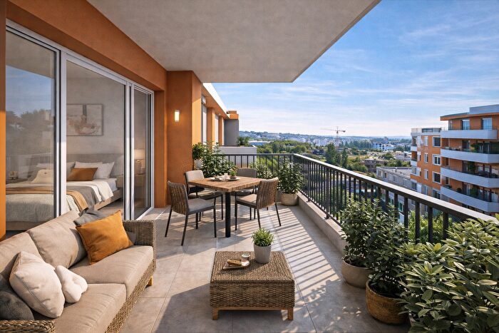 Marseille 10ème, La Timone - Maison 2 pièces à vendre