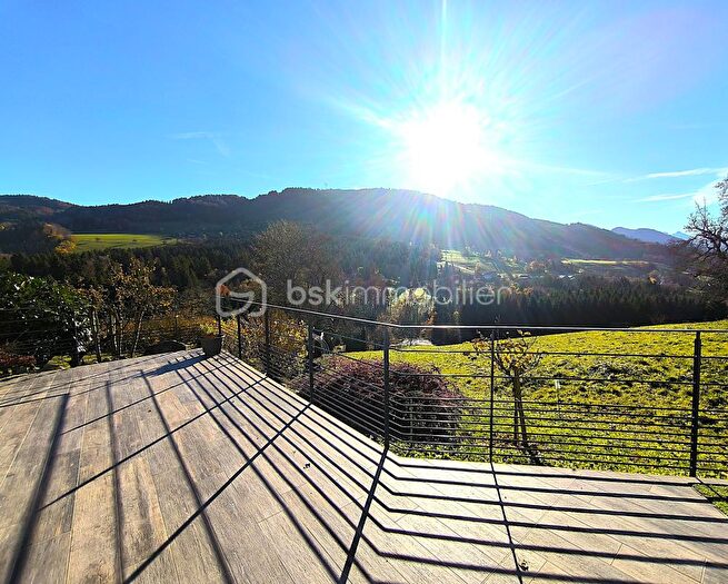 Maison à vendre - Viuz-en-Sallaz - 5 pièces - 4 chambres