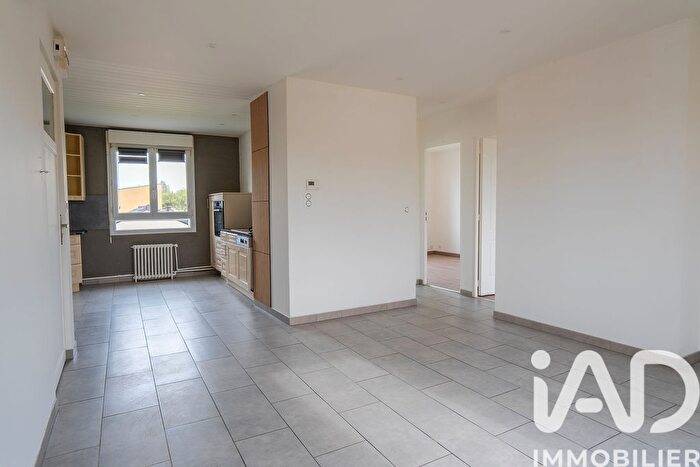 Florange : Appartement 2 pièces à vendre