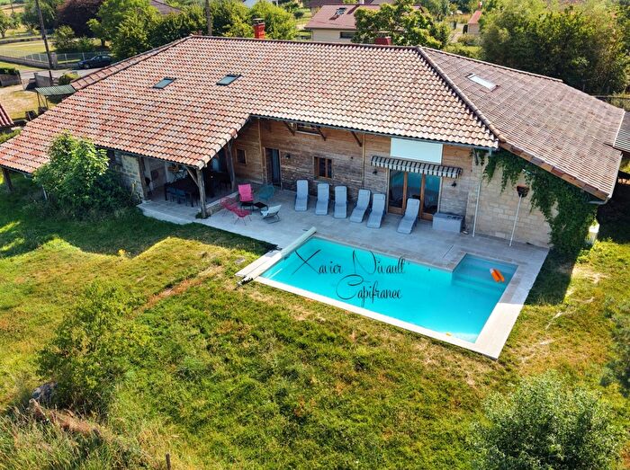 Maison 11 pièces à vendre - Domsure