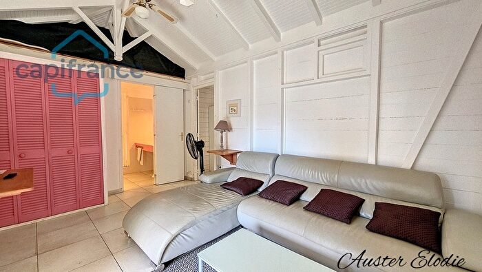 Maison à vendre - Petit-Bourg - 3 pièces - 2 chambres