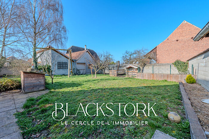 Maison à vendre - Jebsheim - 3 pièces - 2 chambres