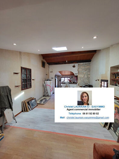 Maison à vendre - Montmeyan - 3 pièces - 2 chambres