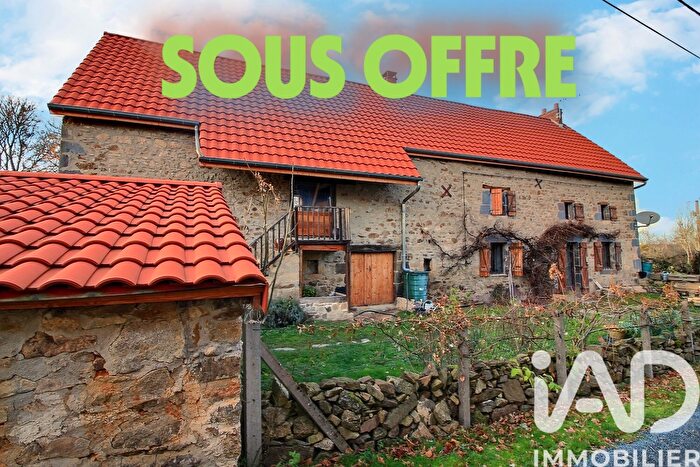 Maison à vendre - Landogne - 6 pièces - 3 chambres