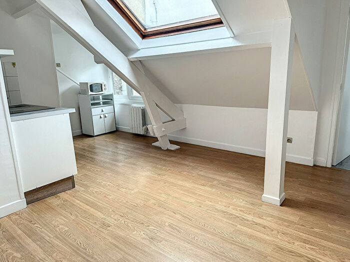 Appartement 2 pièces à louer - Reims, Centre-ville