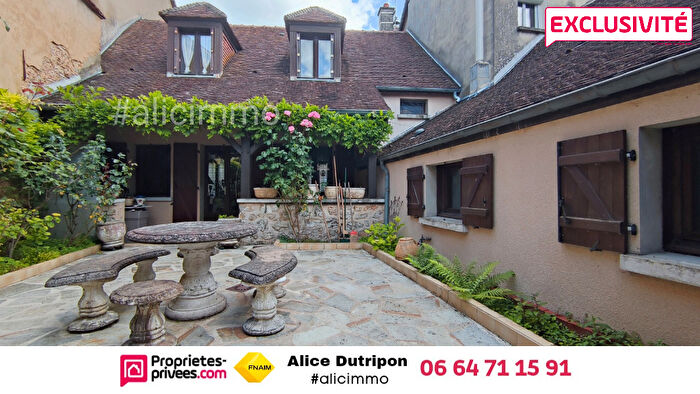 Maison 7 pièces à vendre à Sézanne