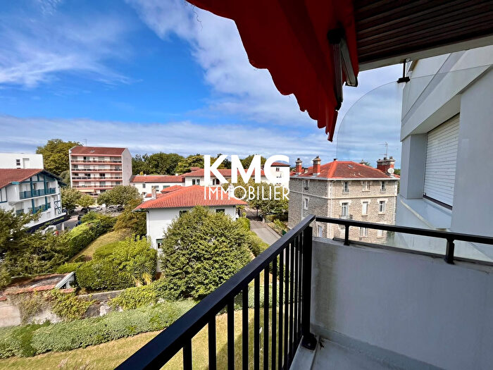 Appartement 3 pièces à vendre à Anglet, Centre-ville, Saint-Jean