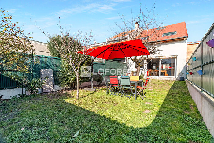 Maison 7 pièces à vendre à Nanterre, Plateau