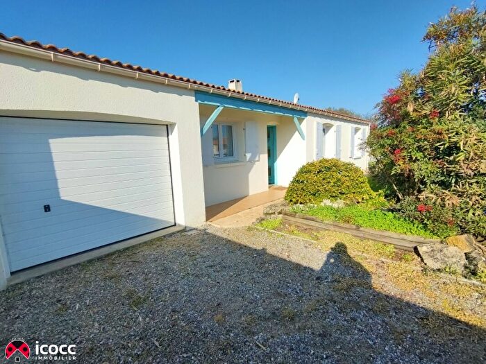 Maison 6 pièces à Luçon, à vendre