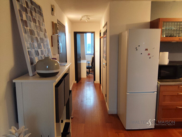 Appartement à vendre - Landerneau, Le Roudous - 2 pièces - 1 chambre