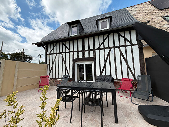 Maison 3 pièces à louer à Épégard