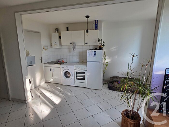Appartement 2 pièces à vendre à Saint-Étienne, Terrenoire