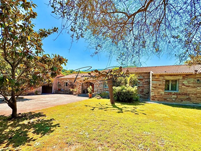 Volpajola : Maison 7 pièces à vendre