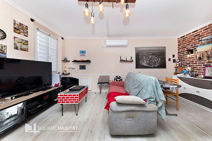 Maison à vendre - Vert-en-Drouais - 3 pièces - 2 chambres