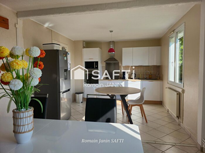 Maison à vendre - Verdun, Cité Kennedy, Dieu du Trice, Village Louis Best - 4 pièces - 3 chambres