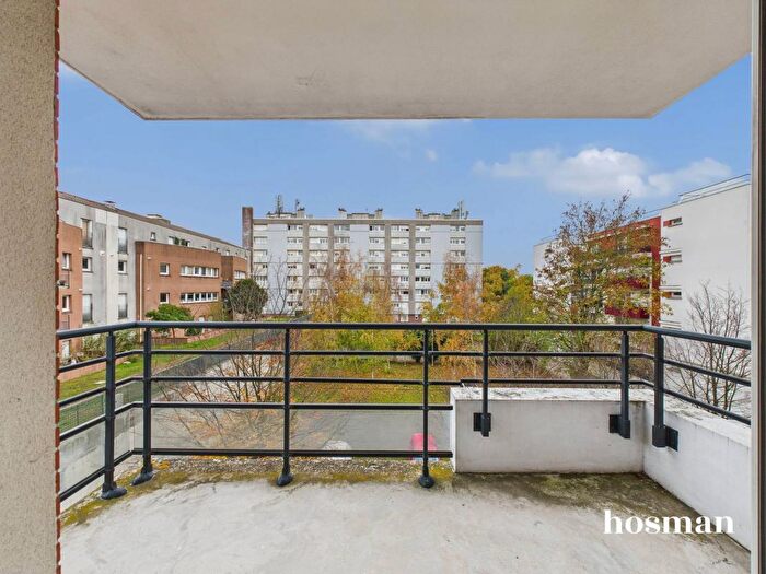Appartement 3 pièces à vendre - Vitry-sur-Seine, Paul Forment, La Ferme