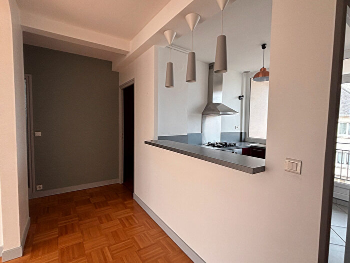 Appartement à louer - Saint-Brieuc, Centre-ville, Saint-Michel, Le Légué, Notre-Dame - 3 pièces - 2 chambres