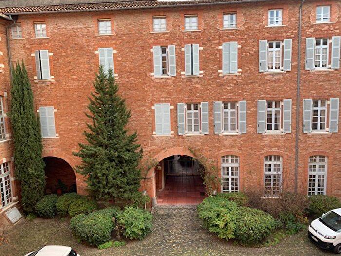 Appartement à vendre - Toulouse, Les Carmes-Esquirol - 2 pièces - 1 chambre