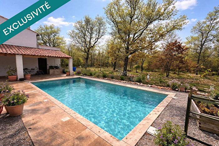 Maison à vendre - Simiane-la-Rotonde - 5 pièces - 2 chambres