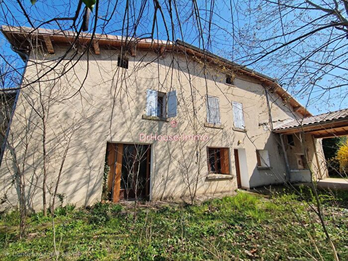 Maison 10 pièces à vendre à Bésayes