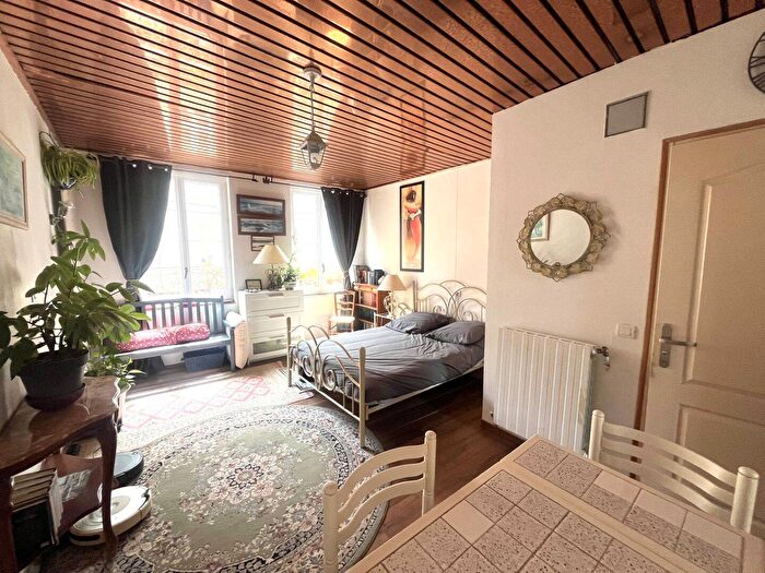 Appartement 2 pièces à louer à Fécamp