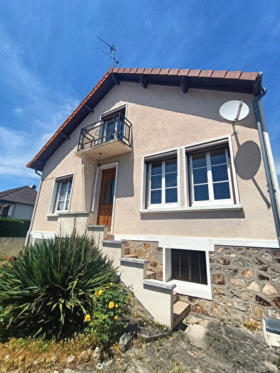 Maison 6 pièces à vendre - Yzeure, Centre-ville
