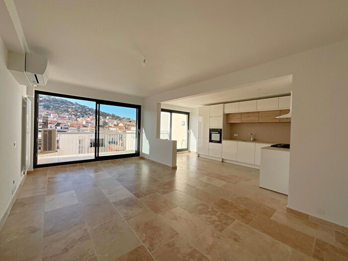 Appartement à vendre - Sète, Lîle Sud - 4 pièces - 3 chambres