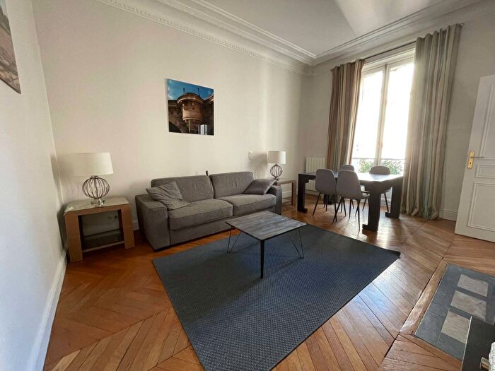 Appartement à louer - Paris ème arrondissement - 2 pièces - 1 chambre