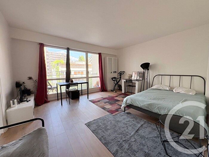 Paris 16ème arrondissement : Appartement 1 pièce à louer