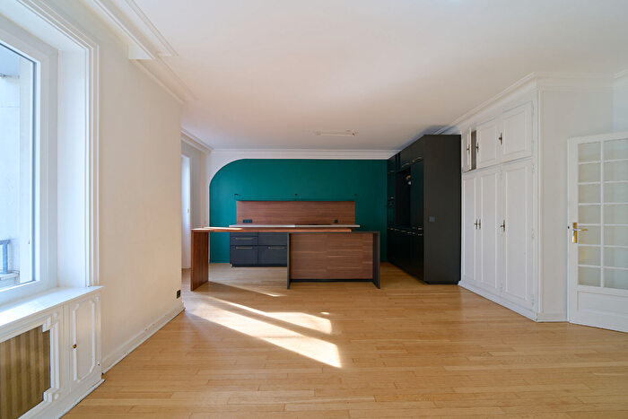 Appartement à vendre - Lyon e , Voltaire, Part Dieu - 3 pièces - 2 chambres