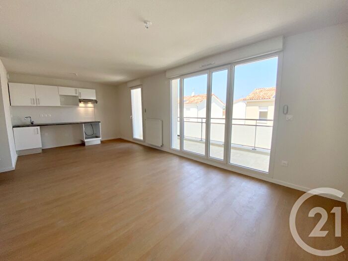 Pinsaguel : Appartement 3 pièces à louer