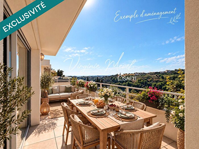 Appartement 2 pièces à vendre - Nice, Saint-Pancrace