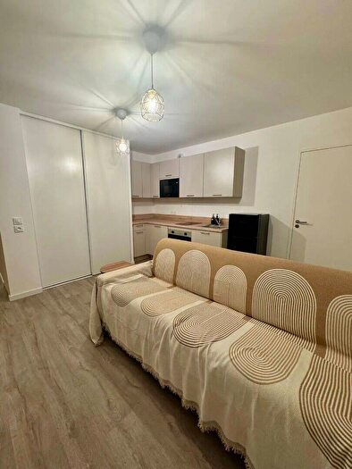 Vitry-sur-Seine : Appartement 1 pièce à louer