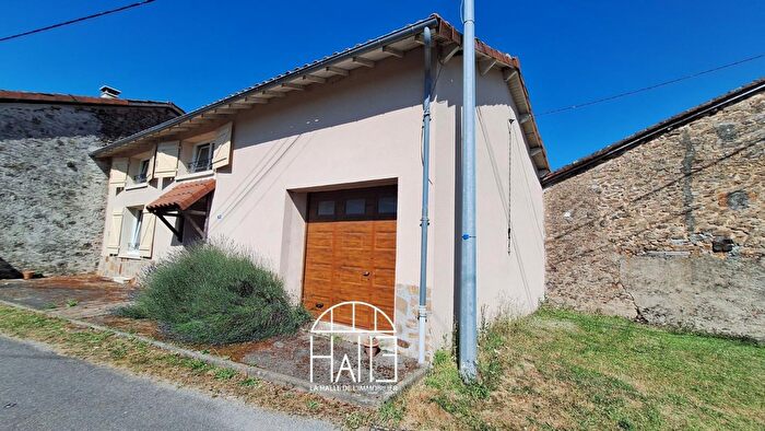 Maison 3 pièces à vendre à Oradour-sur-Glane