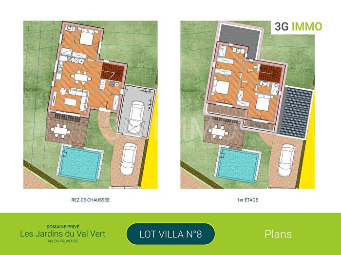 Maisons à vendre et appartements à louer - 3