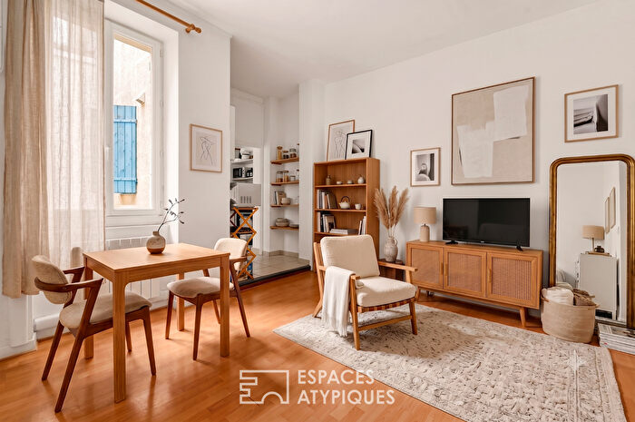 Toulouse, Saint-Aubin - Appartement 1 pièce à vendre